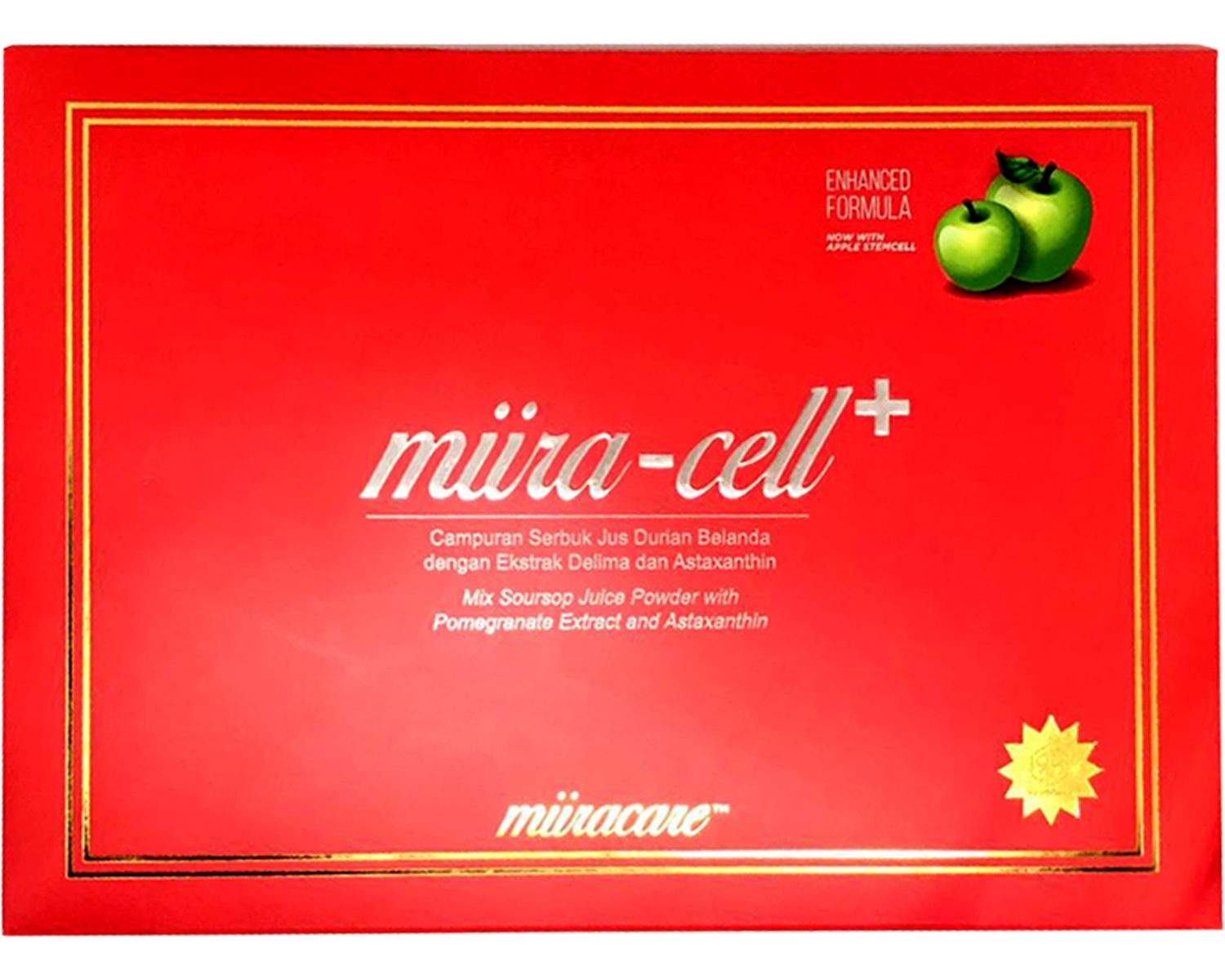 Miiracell Stem Cell Supplement - Solution for A Healthy Life